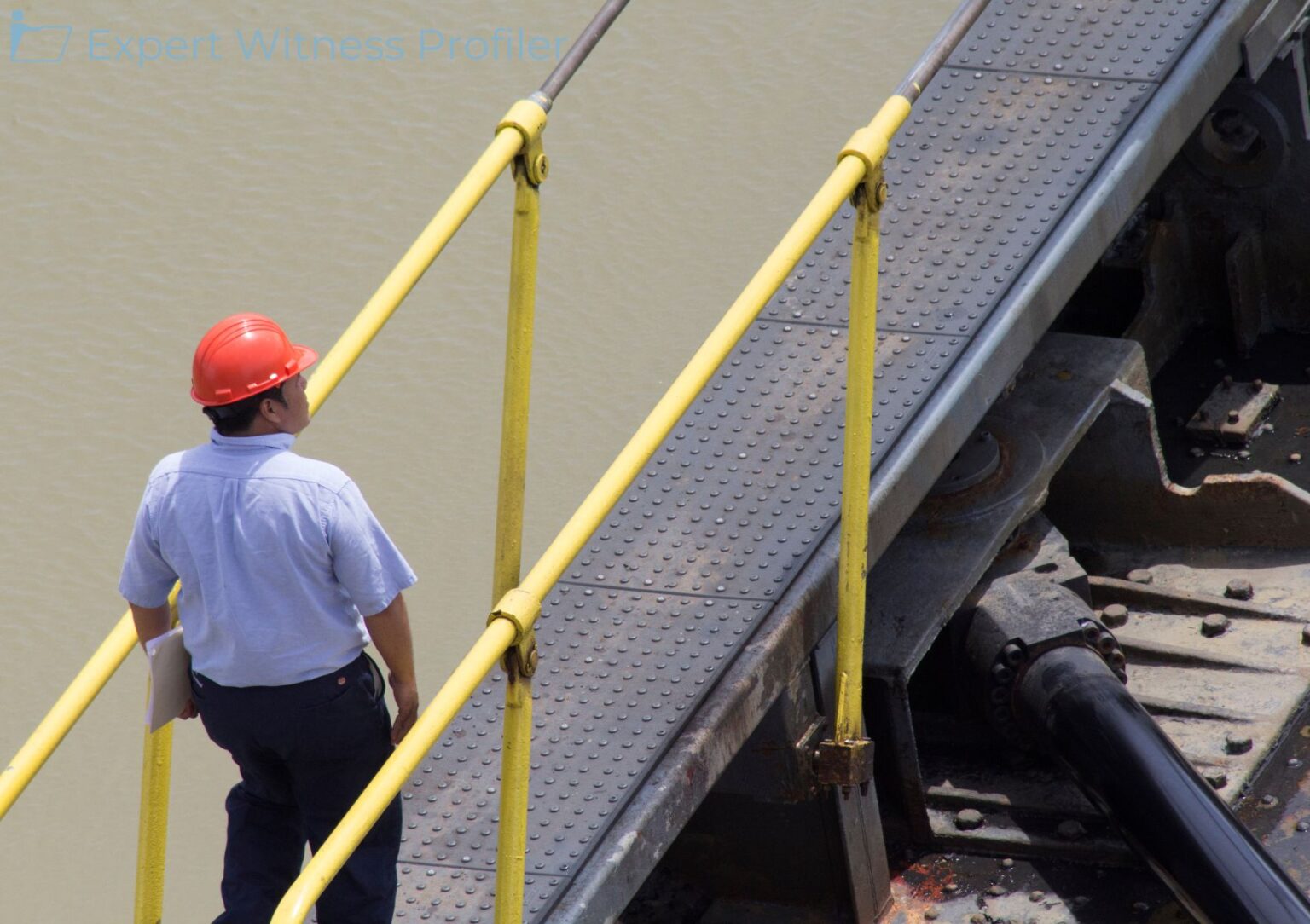 Maritime Safety Expert Was Barred From Opining on Structural Integrity