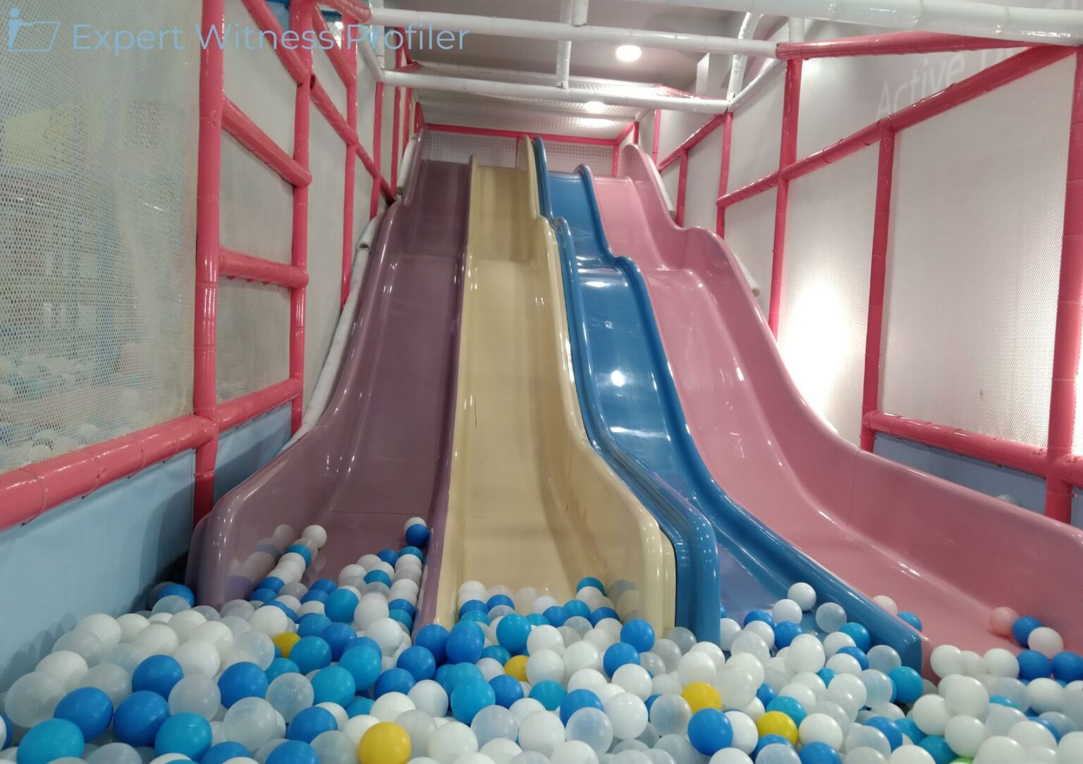 Mechanical Engineering Expert Was Allowed to Opine on Slide Design